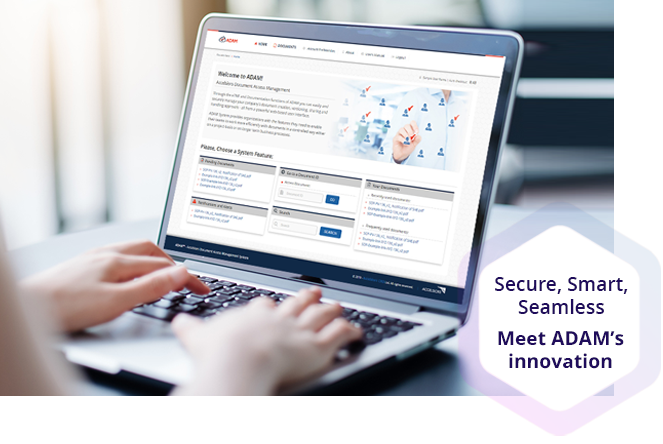 Record management - Accelsiors