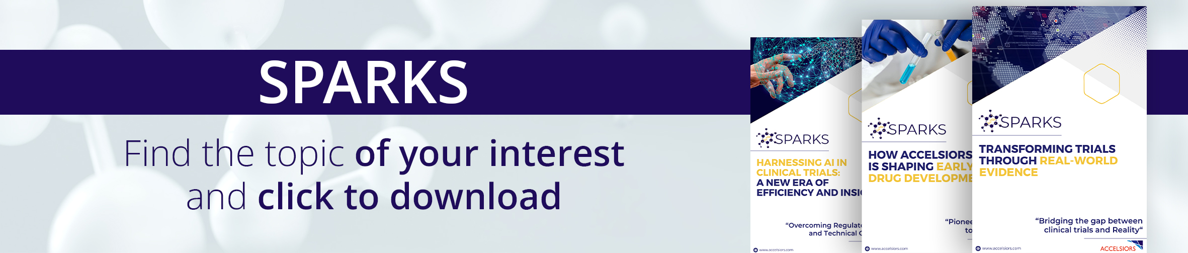 Clinical Trial Solutions: Accelerant™