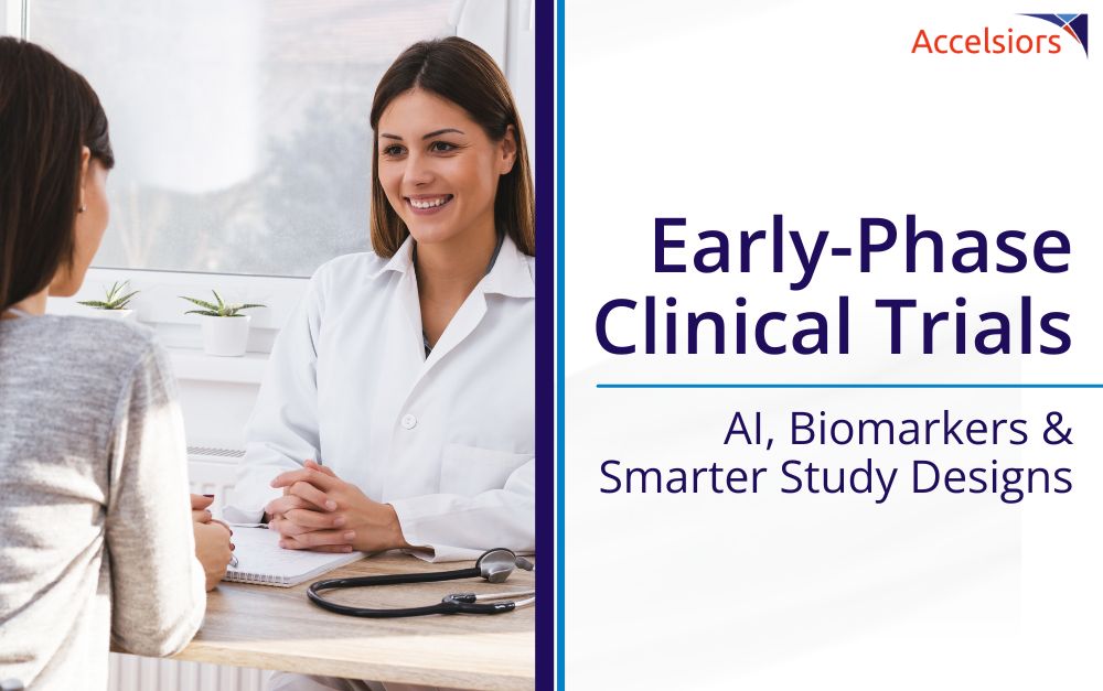 The Future of Early-Phase Clinical Trials: AI, Biomarkers & Smarter ...