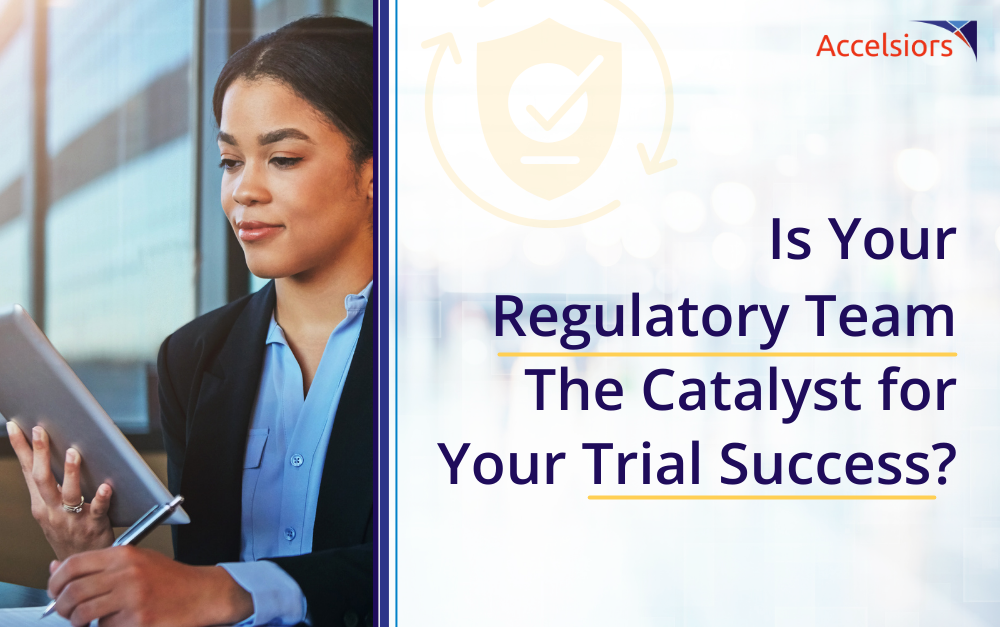 Your Regulatory Dream Team - Accelsiors